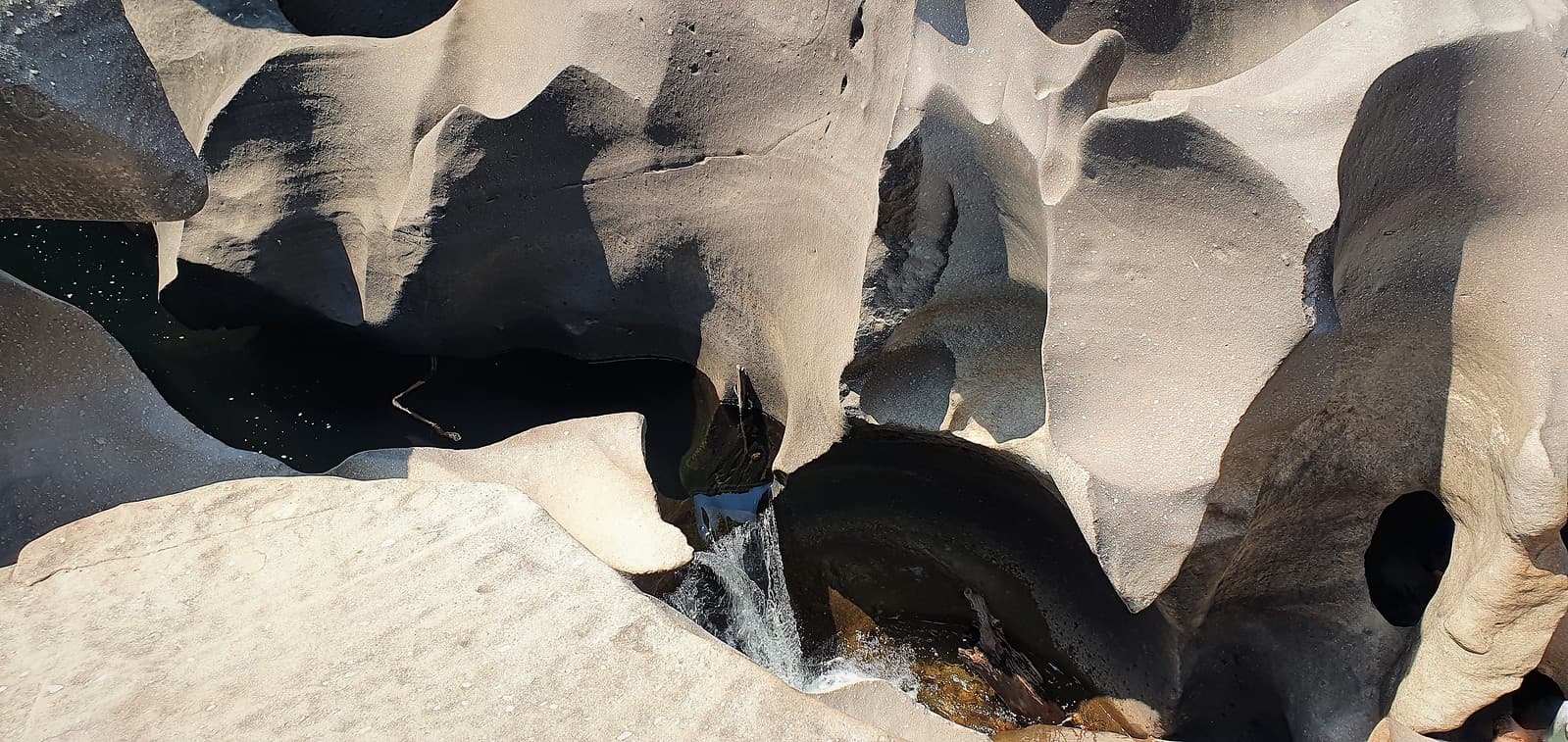 Vale da Lua (Chapada dos Veadeiros): Passeio - Chapada 360