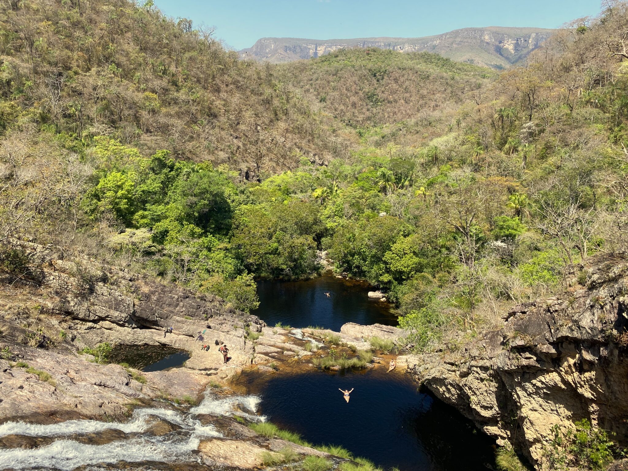 Cerrado brasileiro é eleito um dos 25 lugares para se conhecer no mundo ...